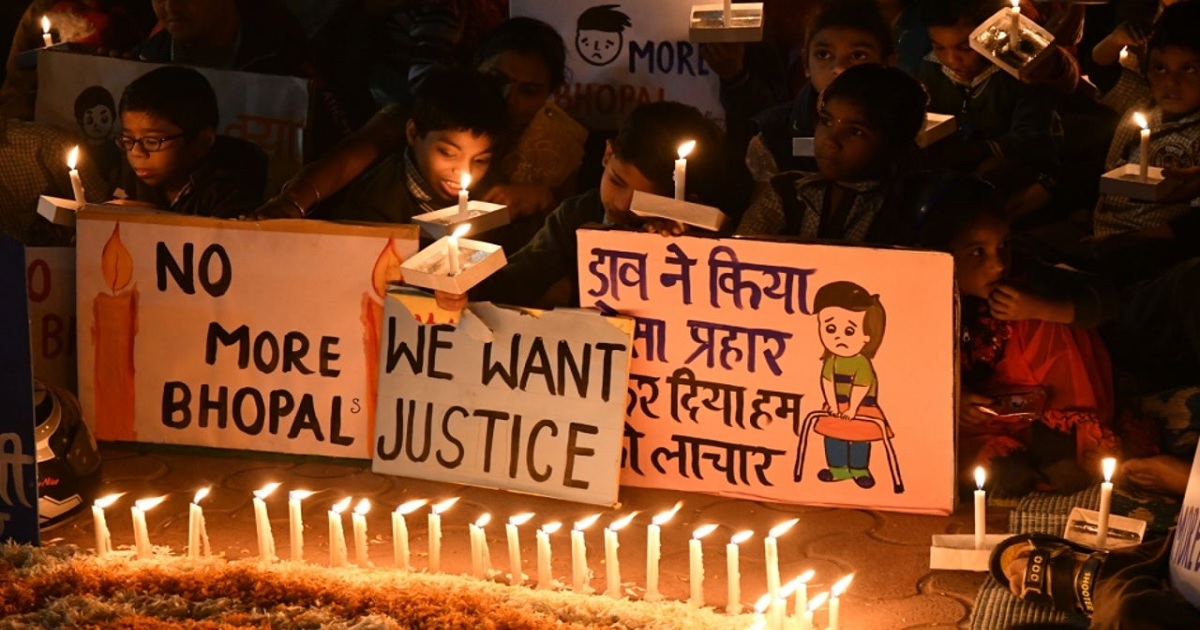 Bhopal Gas Tragedy : भोपाळ गॅस गळती; पीडितांना अतिरिक्त भरपाई देण्यास ...
