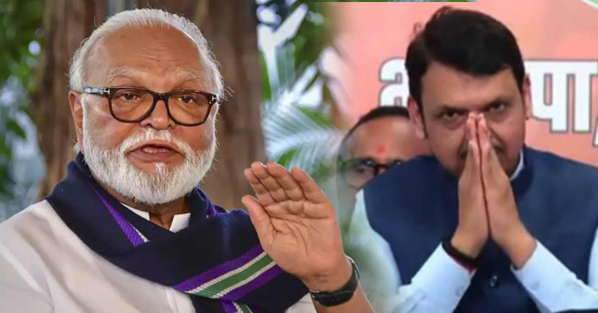 "फडणवीसांनी सरकारमध्ये राहणं अतिशय आवश्यक आहे, कारण..."; भुजबळांचे रोखठोक विधान Maharashtra ...