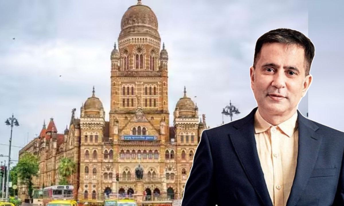 भूषण गगराणी यांच्याकडे BMC आयुक्तपदाची धुरा; नवी मुंबई, ठाण्यालाही ...