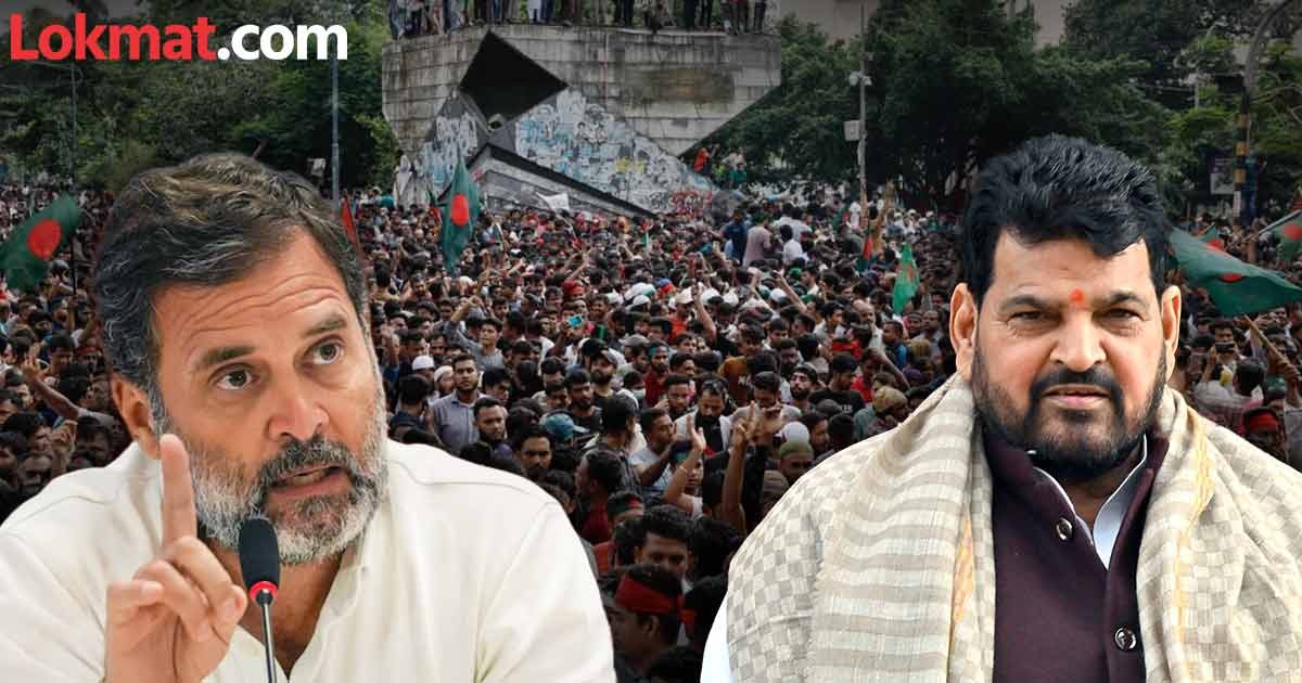 "देश सुरक्षित राहिला तर राहुल गांधीही सुरक्षित राहतील…", असं का म्हणाले ...