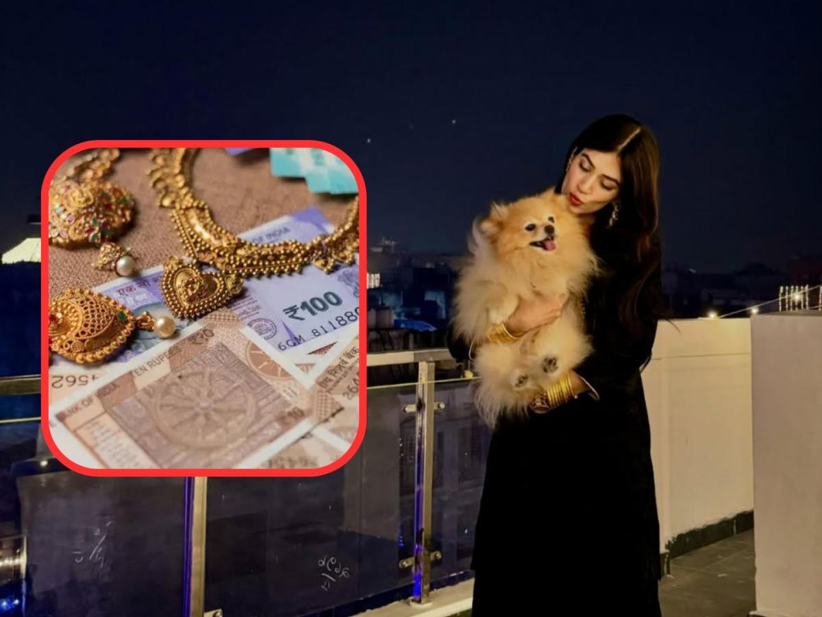 बहिणीच्या लग्नाआधी दुर्दैवी घटना, रोकड आणि दागिने घेऊन चोर फरार ...