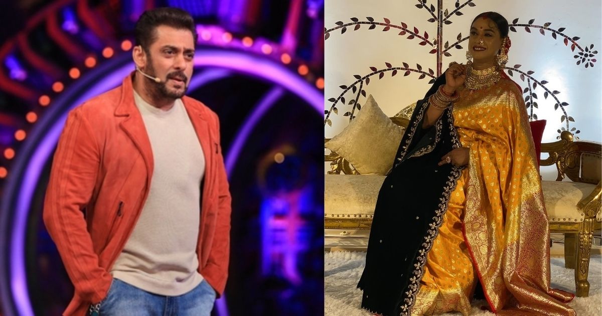 बिग बॉस 18 मध्ये हा तृतीयपंथी सोशल मीडिया स्टार होणार सहभागी? सविस्तर ...