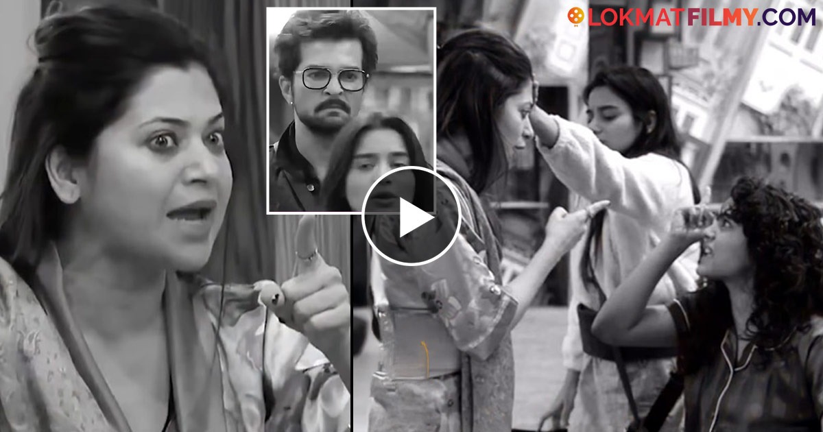 bigg boss marathi 6 deepali sayyed Ruchita Jamdar fight rakesh bapat