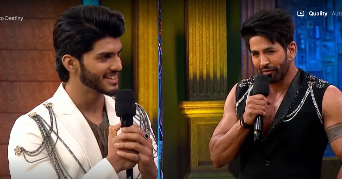 Bigg Boss Marathi Season 6 Updates:model- Hairstylist Omkar Raut And ...