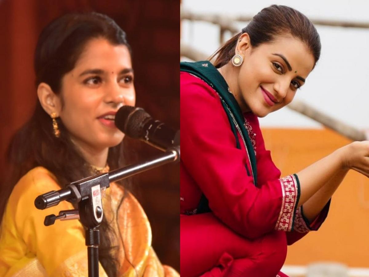 भाजपकडून लोकप्रिय चेहऱ्यांना संधी; गायिका मैथिलीस पक्षाची उमेदवारी ...