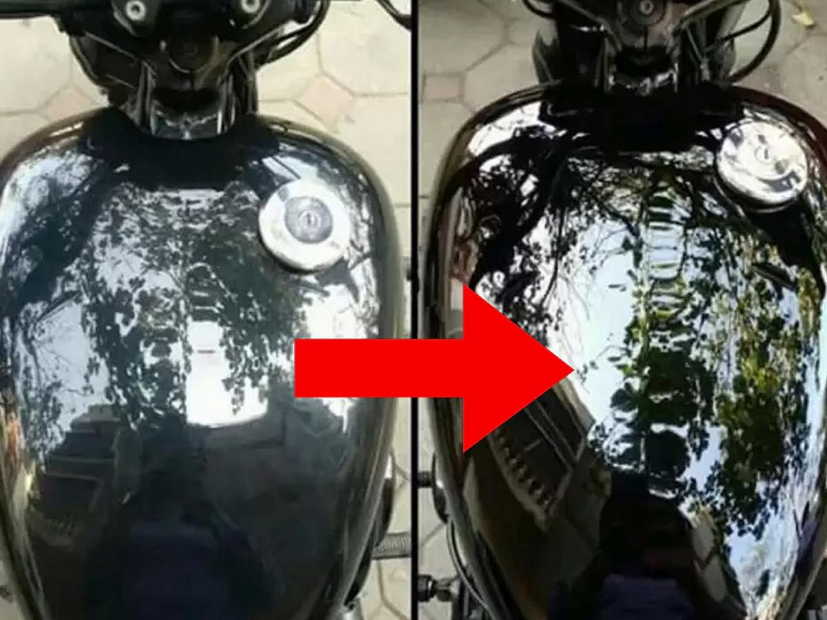 फक्त १० रुपयांची टूथपेस्ट तुमची कार, बाईक करणार चकचकीत...; पहा कशी ती ...