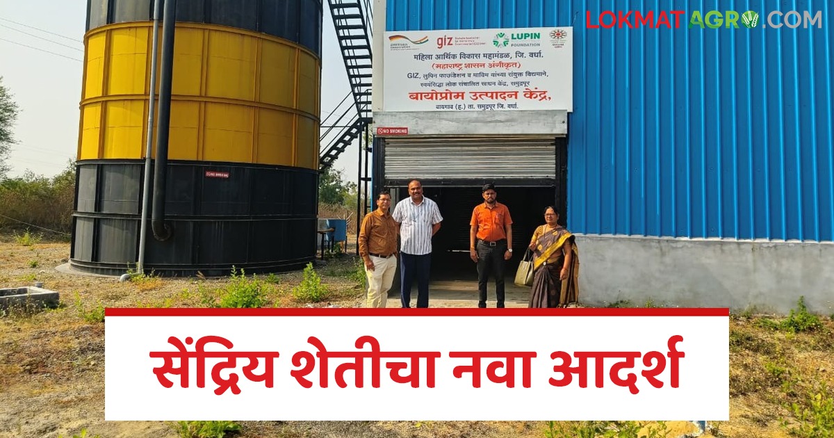 latest news Bio-Prom Project Success: Women's power! A project worth Rs ...