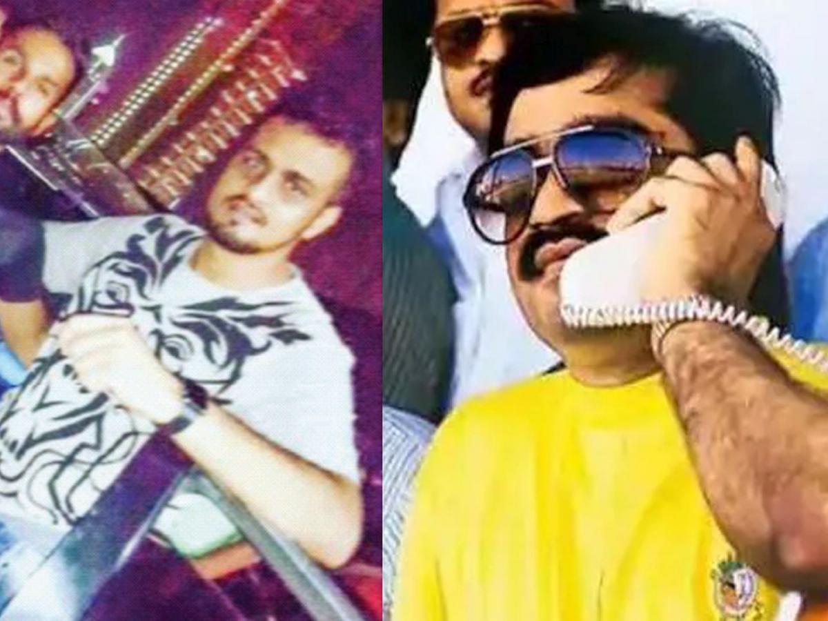 Operation Dawood Gang: ऑपरेशन ‘डी गँग’: दाऊदचा भाचा सहकुटुंब दुबईला ...