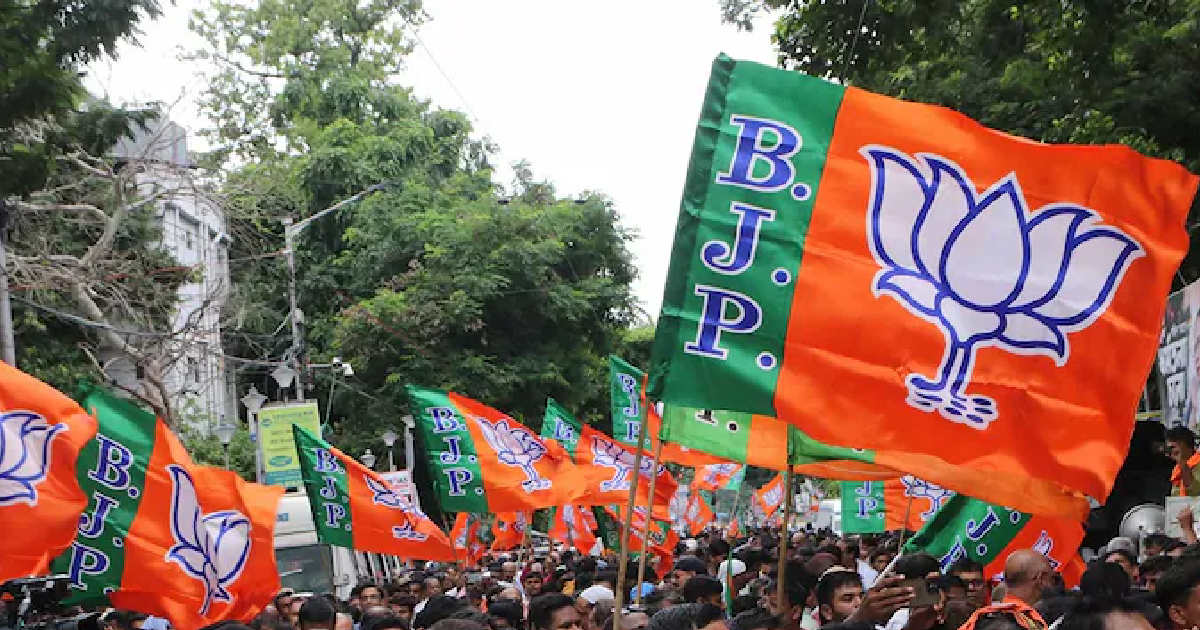 BJP District President: ६ विभागात ५८ जिल्हाध्यक्षांची नियुक्ती; भाजपानं दिली नव्या चेहऱ्यांना ...