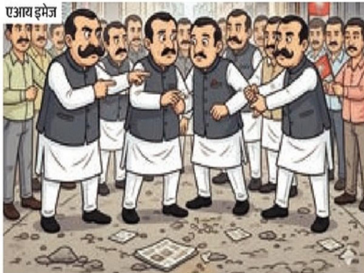 Sangli Municipal election 2026: उमेदवारी मिळण्याच्या शब्दावर भाजपमध्ये ...