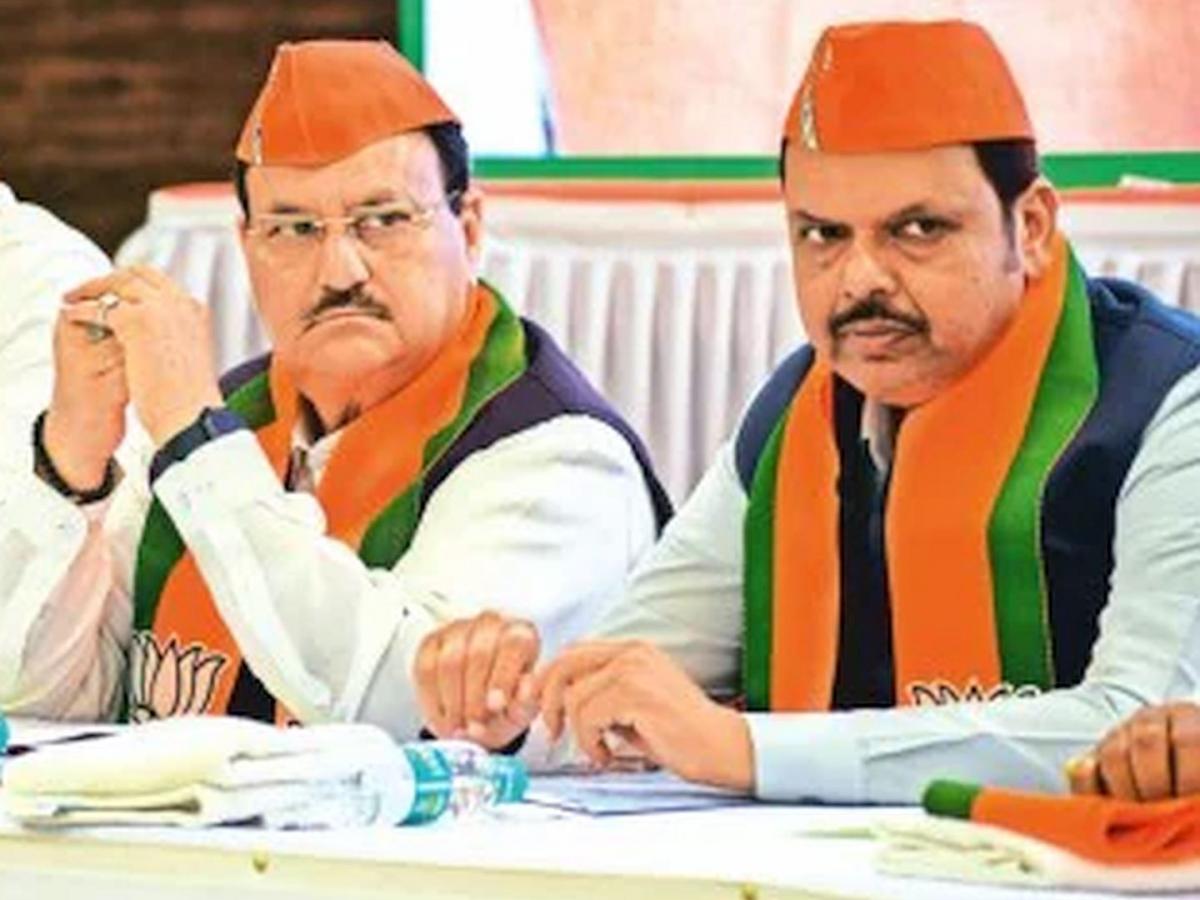 भाजपचे उमेदवार कोण? तिकीट देण्यासाठी नवा प्रयोग, पक्षाचे पदाधिकारी ...