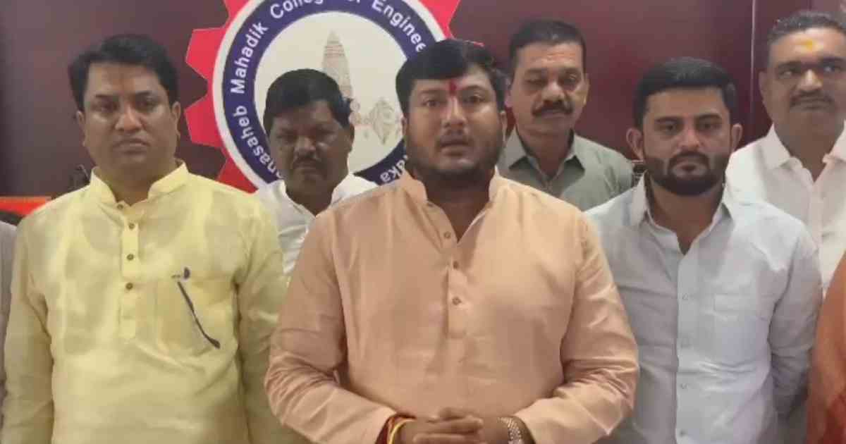 Maharashtra Vidhan Sabha Election 2024 : शिराळा विधानसभेतील अपक्ष अर्ज ...