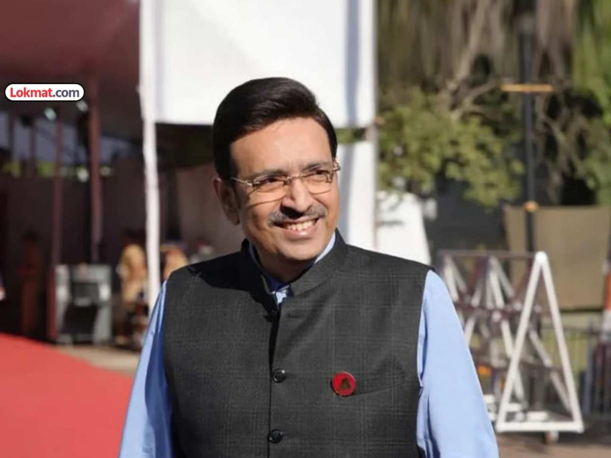 भाजप आमदार आमदार संदीप जोशी यांनी ५५व्या वर्षी घेतली राजकारणातून ...