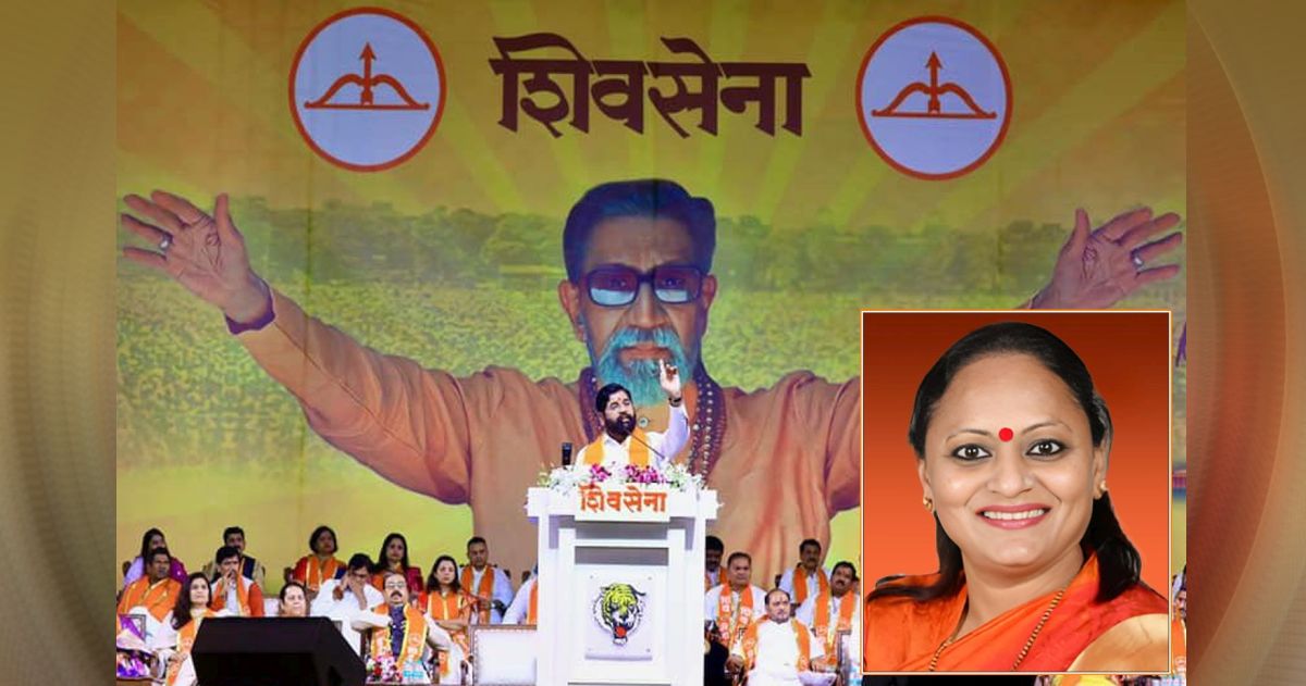 ‘फॅमिली फर्स्ट’! शिंदेसेनेच्या मुंबईतील उमेदवारांत नेत्यांच्या ...