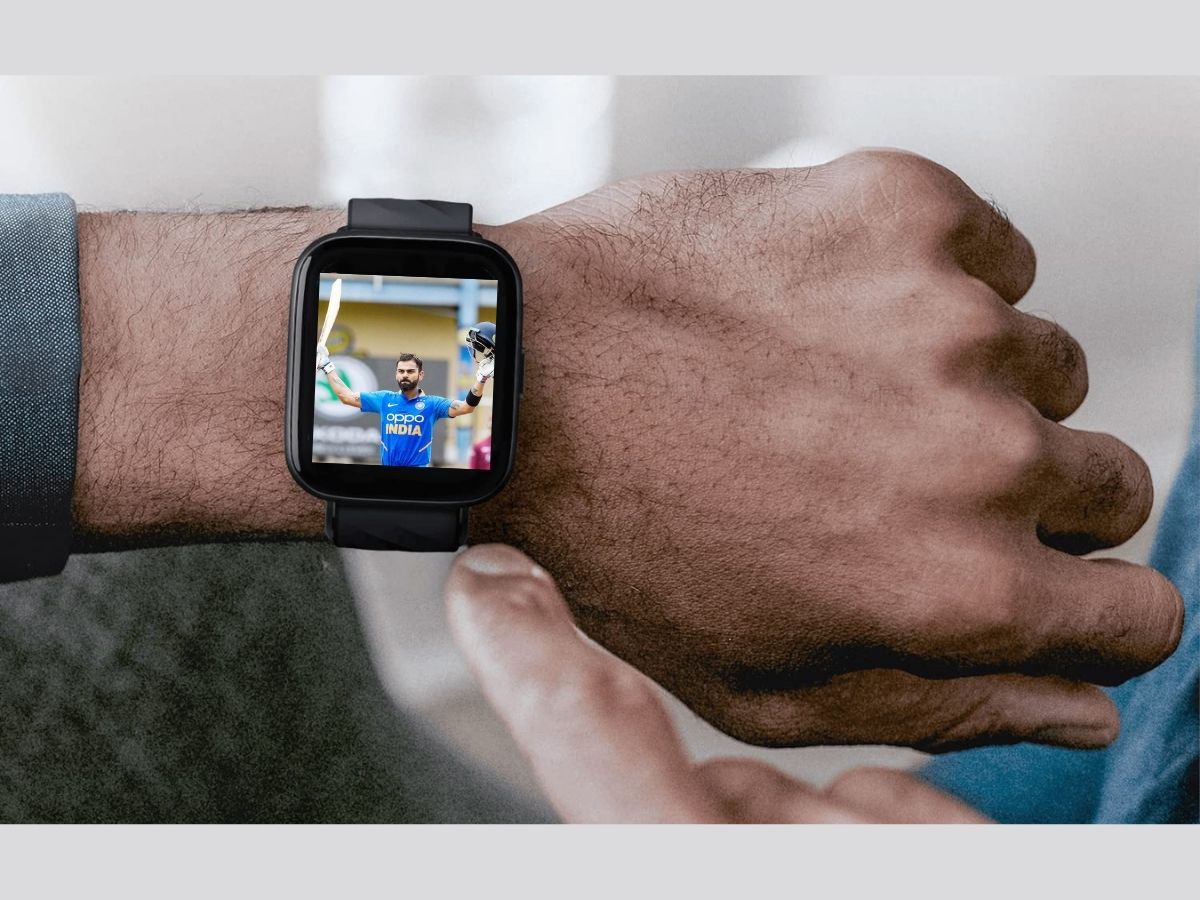 अरे वाह! Smartwatch वर Live Cricket! Boat नं केली कमाल, इतकी आहे किंमत ...
