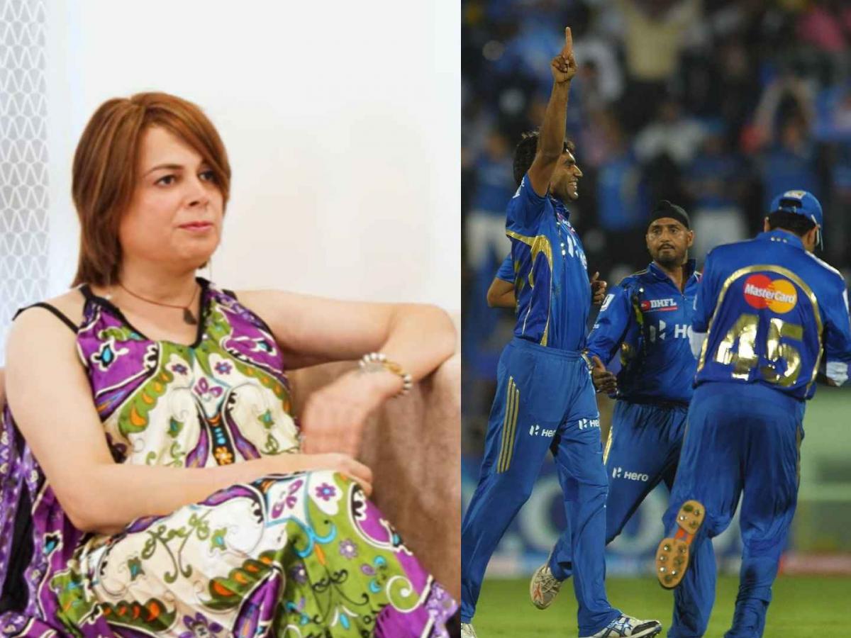 टीम इंडियाच्या ' या ' स्टार क्रिकेटरसोबत केलेला 'वन नाईट स्टँड'; बॉबी डार्लिंगचा खुलासा ...