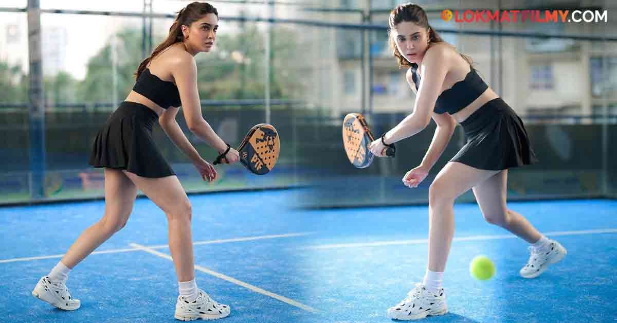 फिटनेसमध्ये दडलेलं सौंदर्याचं रहस्य, शर्वरी वाघची 'अल्फा'साठी जोरदार ...