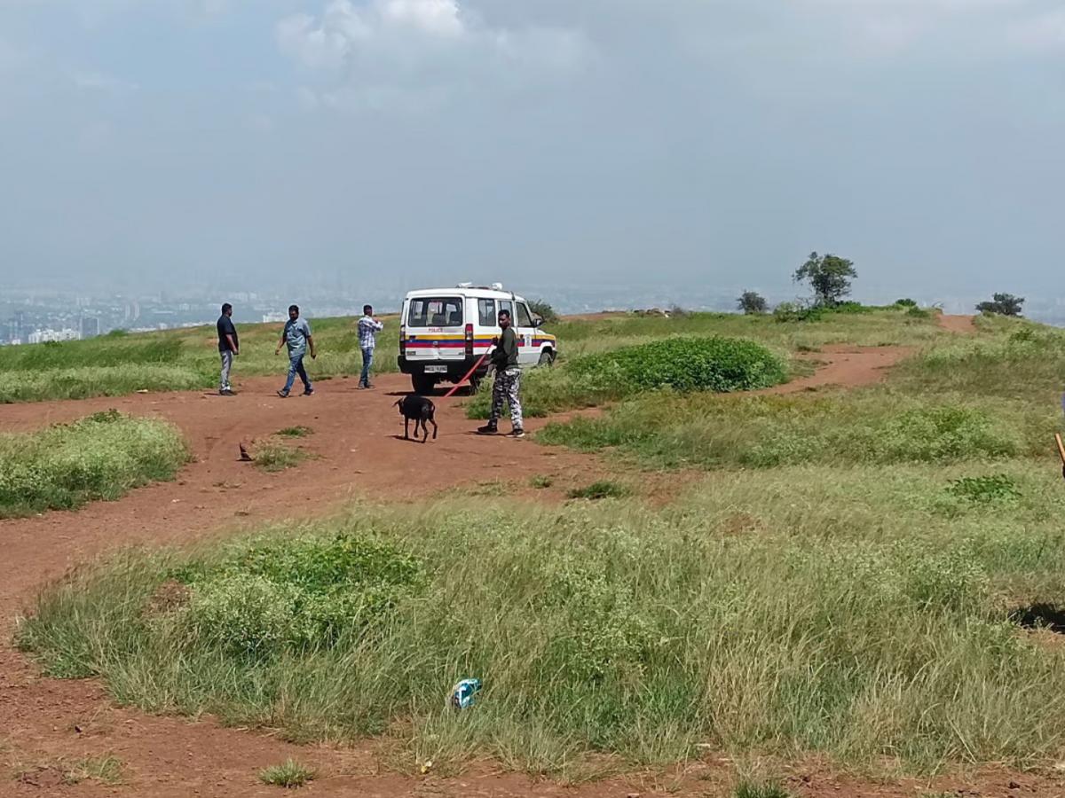 बोपदेव घाटातील 'त्या' ३ आरोपींची सीसीटीव्ही फुटेज समोर; स्केचही तयार ...