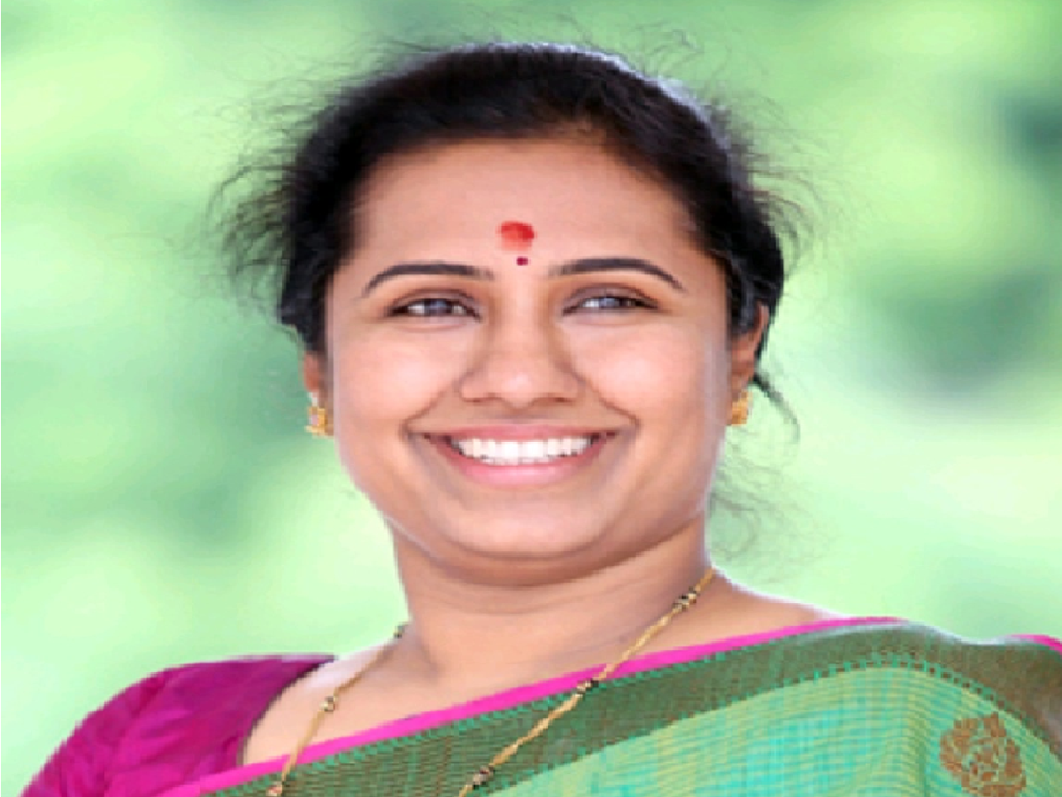 आमदार मेघना बोर्डीकर यांना 'भारत गौरव पुरस्कार' जाहीर; ब्रिटिश संसदेत ...