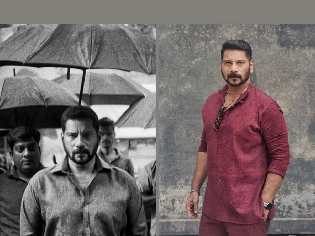 'वेड' चित्रपटाचं यश पाहून खलनायक भास्कर अण्णा उर्फ रविराज कांदेदेखील ...