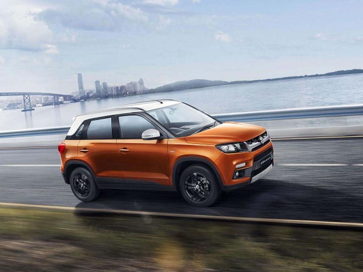 Maruti नं या SUV ला दिली अपडेट, डिमांड इतकी की ७ महिन्यात २ लाख कार्सची ...