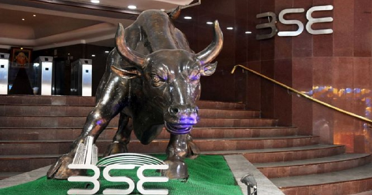 भारतीय शेअर बाजार नव्या उंचीवर; पहिल्यांदा BSE ची मार्केट व्हॅल्यू 4 ...
