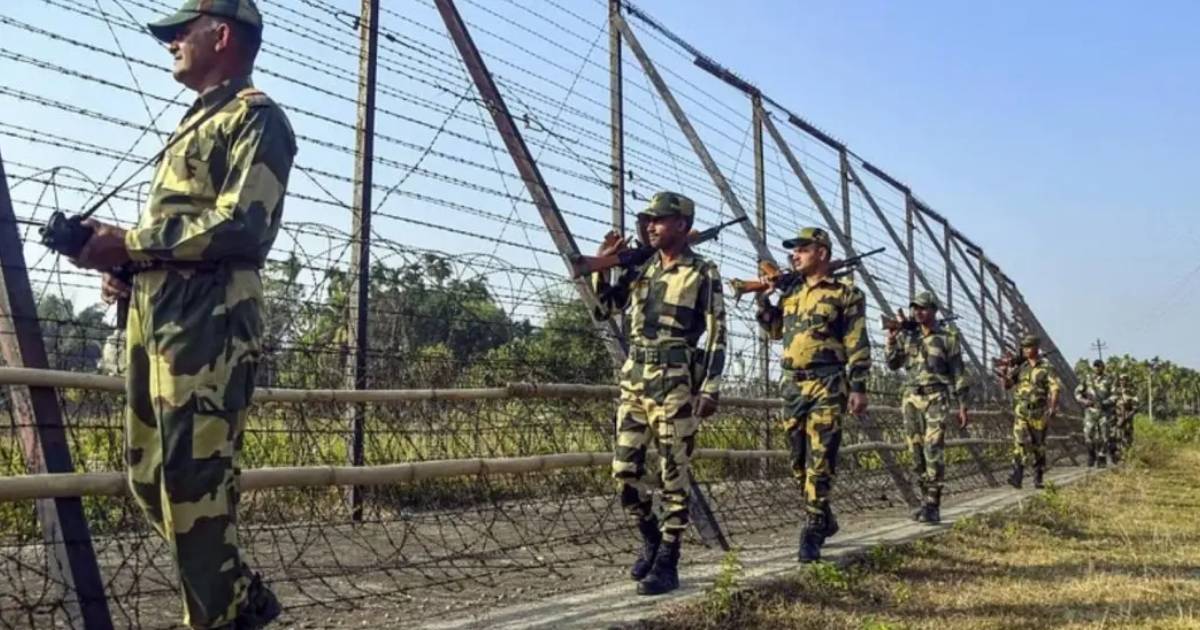 BSF जवानांना ड्युटीवर जाण्यासाठी खराब ट्रेन मिळाली होती; रेल्वेने ४ अधिकाऱ्यांवर कारवाई केली ...