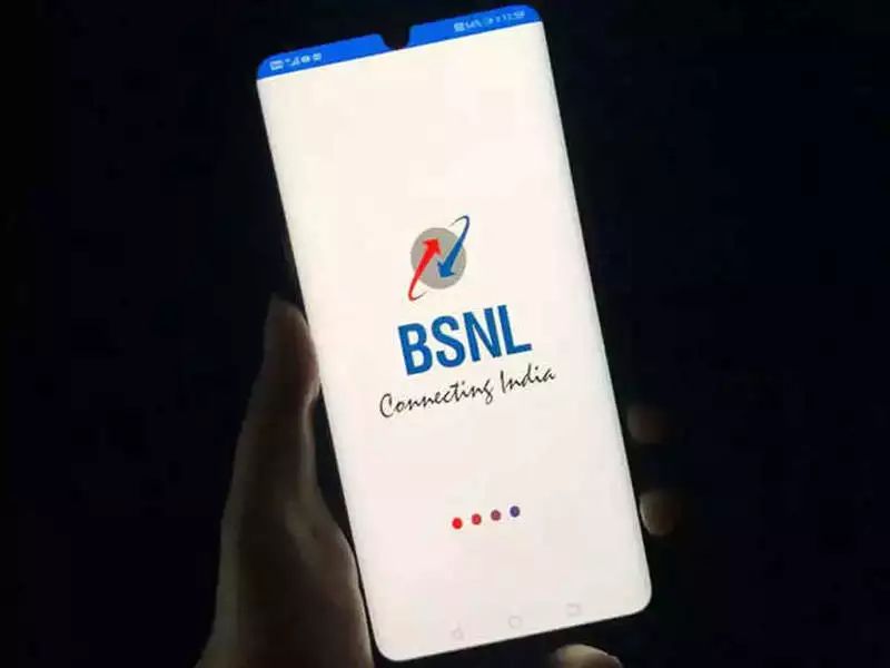BSNL ग्राहकांसाठी खुशखबर! आता छोट्या प्लॅनमध्ये 4000GB हायस्पीड डेटा मिळणार - Marathi News ...