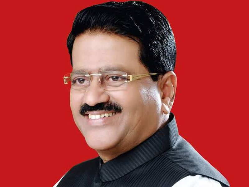 शेकाप नेते विवेक पाटील यांची राजकारणातुन निवृत्तीची घोषणा Navi mumbai ...