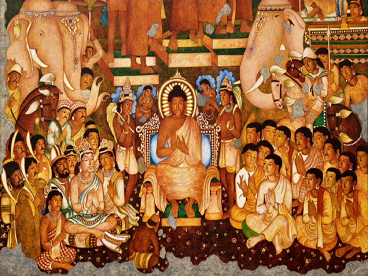 चलो बुद्ध की ओर! चर्मकार समाजाचा राज्यातील पहिलाच धम्मदीक्षा सोहळा ...