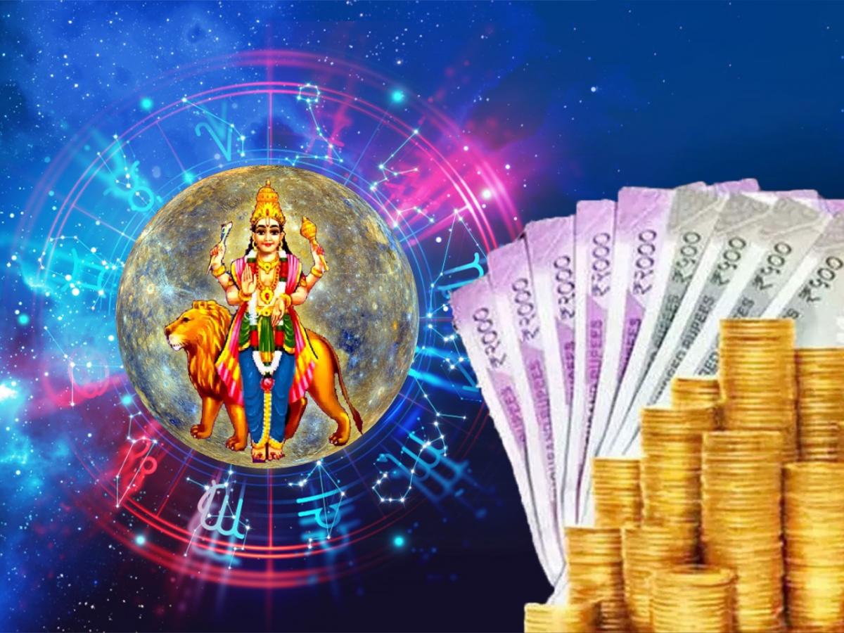 सूर्याच्या राशीत बुध वक्री: ७ राशींना मनोकामना पूर्तीचा काळ, धनसंचय ...