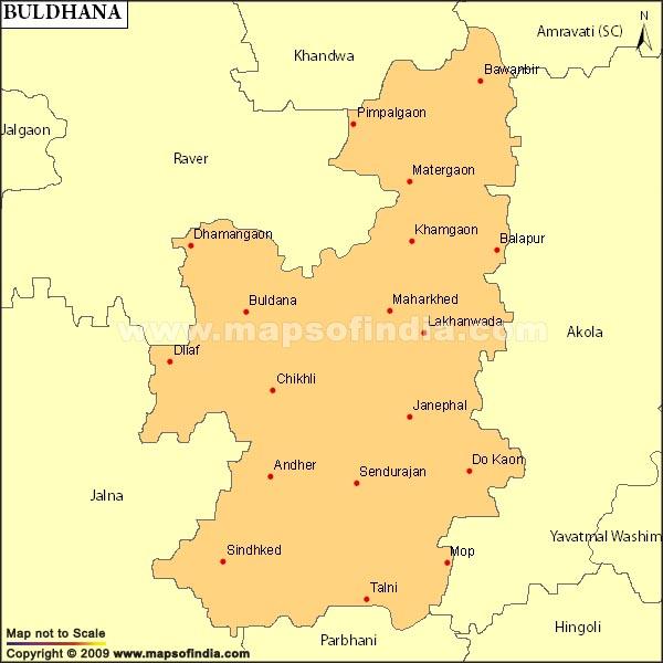 राष्ट्रवादीचा बुलडाण्याच्या जागेवर दावा कायम; शरद पवारांनी घेतला आढावा ...