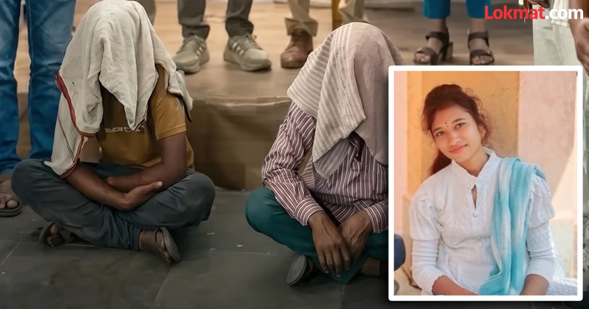 ‘मृत’ शिवानी थेट पोलिस ठाण्यात हजर! बुलढाणातील शीरविरहित मृतदेह ...