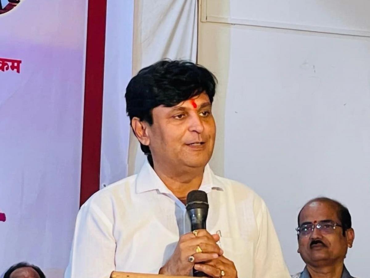 'अधिकृत एबी फॉर्म दिलेच नाहीत', तुपेंचे स्पष्टीकरण, हडपसरमध्ये ...