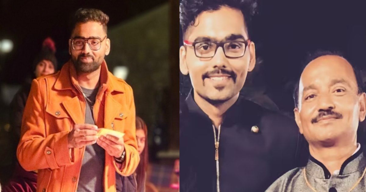 CA Abhishek Vaishya: दादरच्या भाजी मंडईतून थेट ओमानमध्ये भरारी! वयाच्या ...