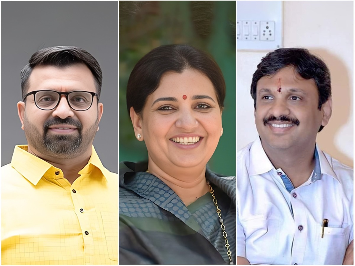 कुल, लांडगे की माधूरी मिसाळ... पुण्यात 'कौन बनेगा मिनिस्टर'? Pune ...