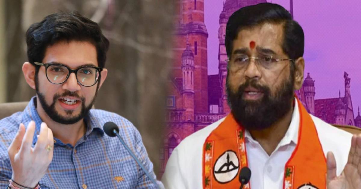 मध्यरात्री CM देवेंद्र फडणवीसांना फोन; 'मातोश्री'वरून रोखला शिंदेसेनेचा ...
