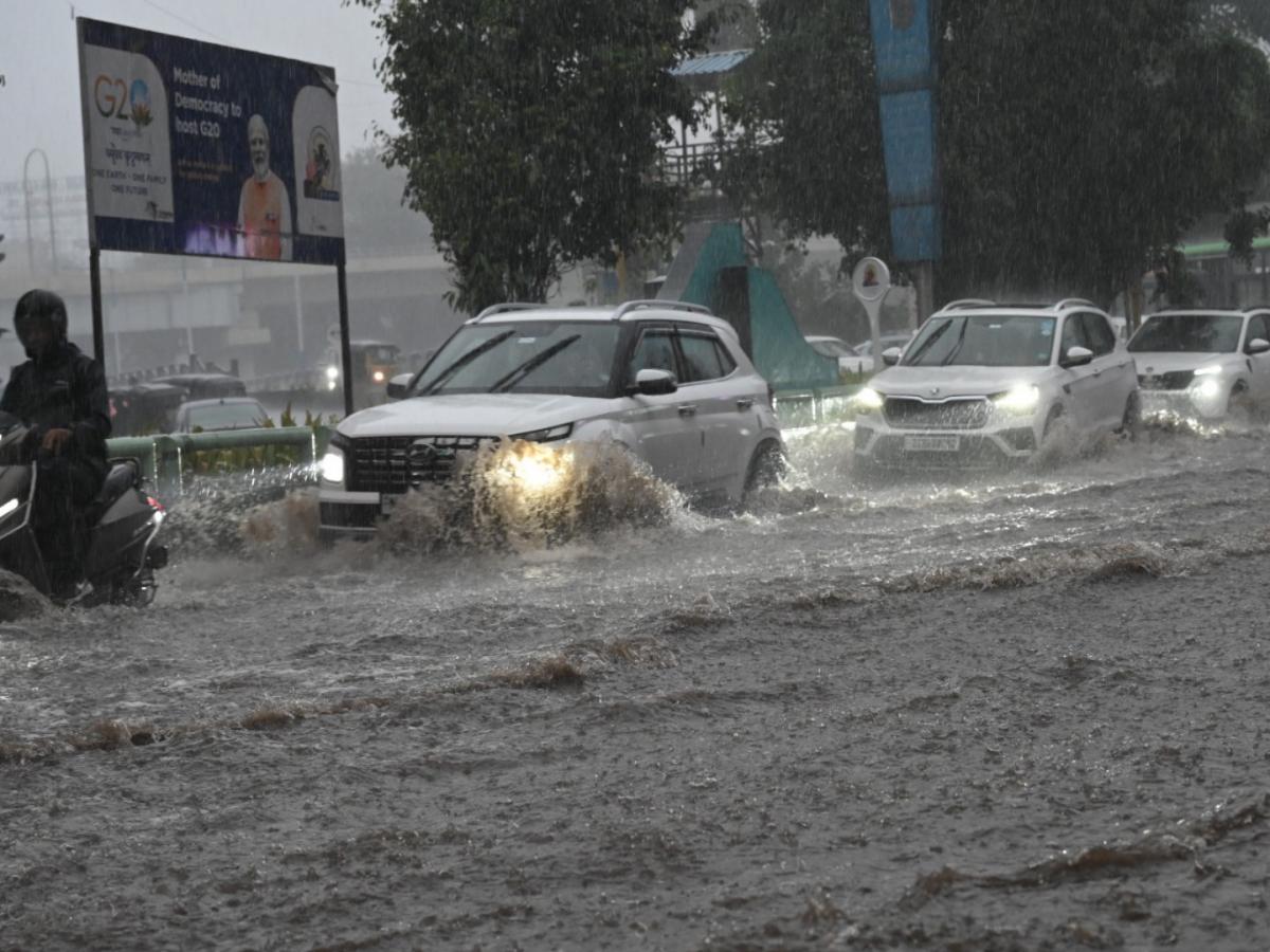 Pune Rain: पुण्यात अवकाळी पावसाचा कहर; सिंहगड रोडवर झाड कोसळल्याने एका ...