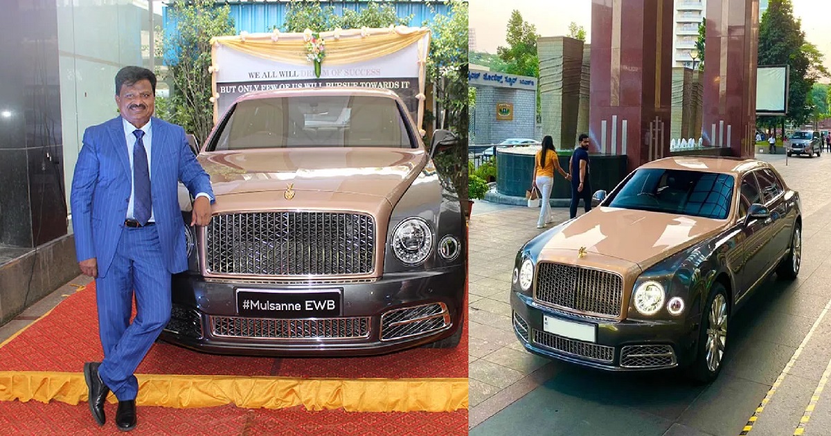 अंबानी, अदानी किंवा टाटा नाही; 'या' व्यक्तीकडे आहे भारतातील सर्वात ...