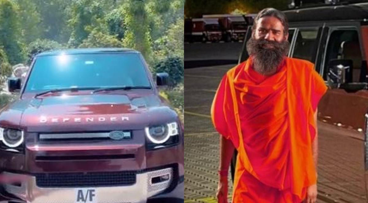 Video: स्वदेशी वस्तू विकणाऱ्या बाबा रामदेव यांच्याहाती विदेशी कार ...