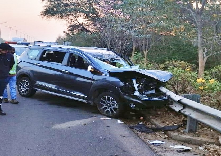 भीषण कार अपघातात ३७ वर्षीय महिला आमदाराचा उपचारादरम्यान मृत्यू ...