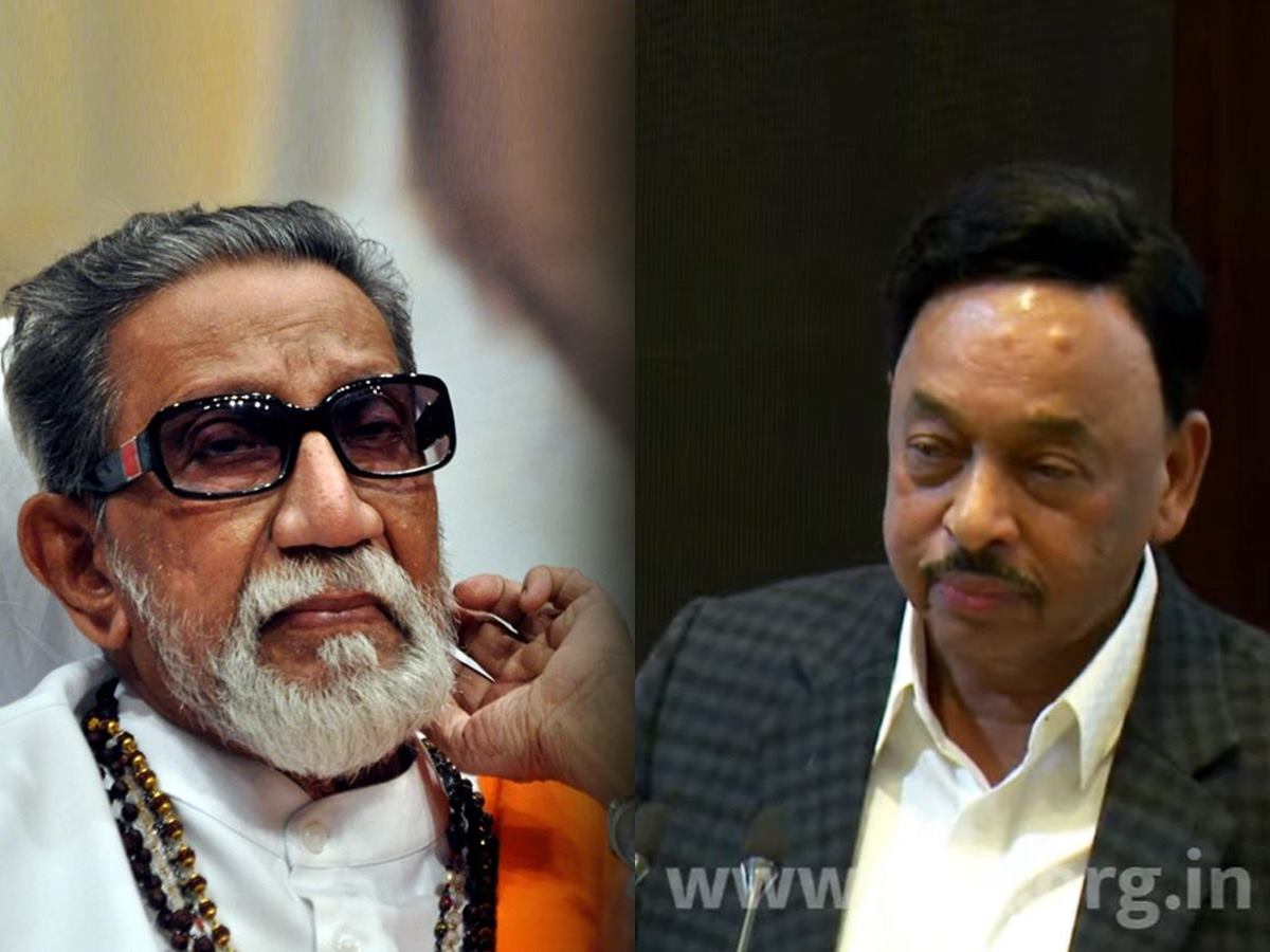 "नारायण राणेच्या नावापूर्वी आत्ता केंद्रीयमंत्री उच्चारलं, त्याचं ...