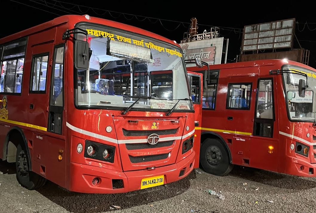 एसटीत ‘परिवर्तन’; ताफ्यात येणार नव्या 2,200 बस Mumbai Marathi News ...