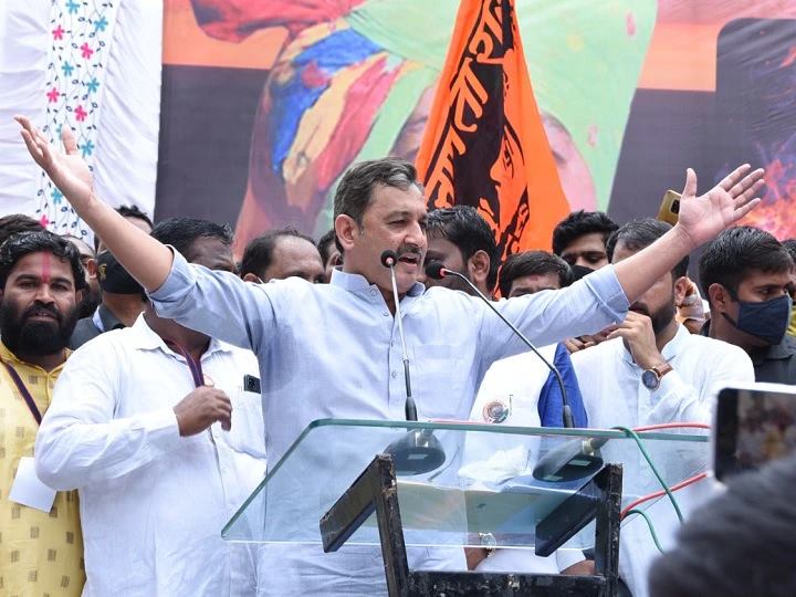 Sambhaji Raje Chhatrapati: “व्यक्तीद्वेष समोर ठेवून सत्ताधारी, विरोधक ...