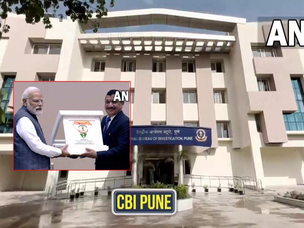 CBI अधिकारी कौतुकास पात्र; मोदींकडून तीन नवीन कार्यालयांचे उद्घाटन ...