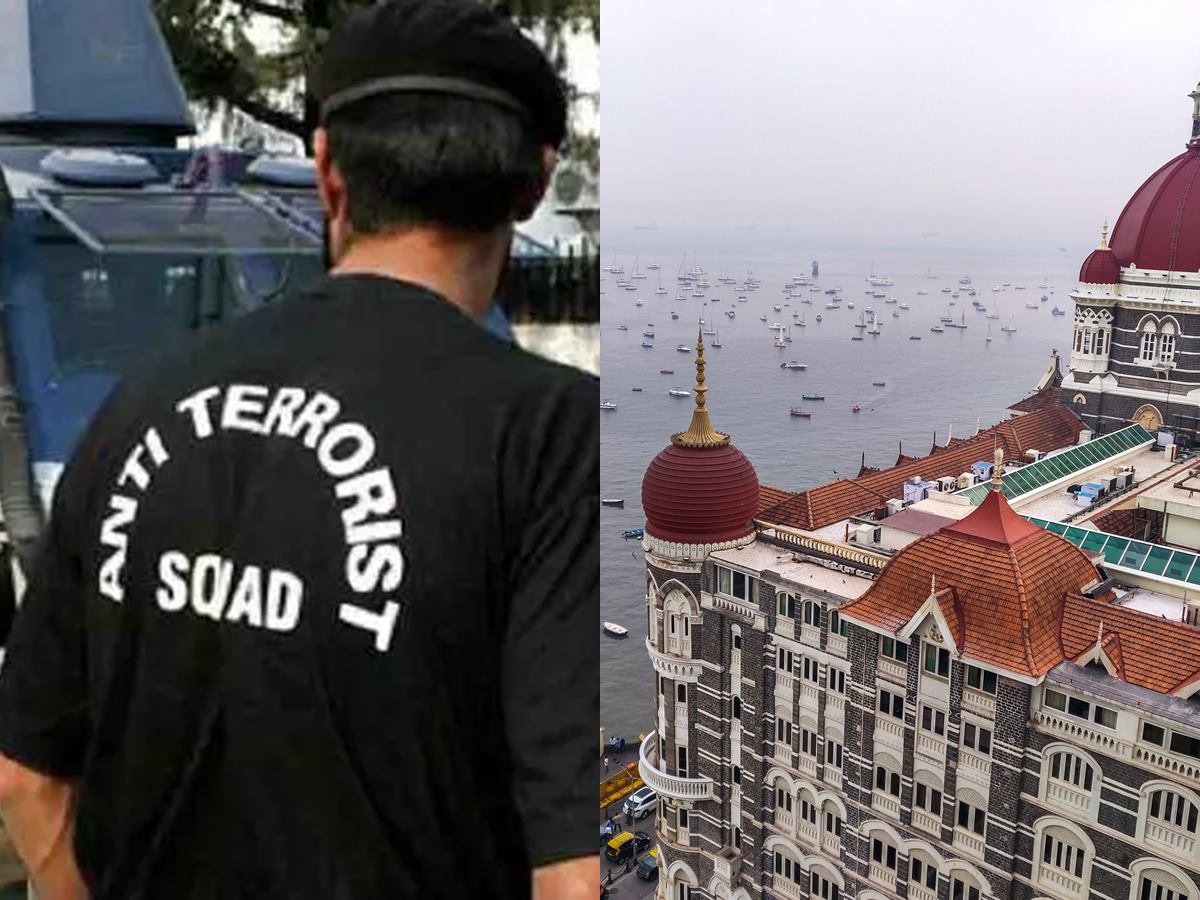 Mumbai ATS: अखेर ‘डेंजरस मॅन’ महाराष्ट्र ATS च्या जाळ्यात, सर्फराज ...