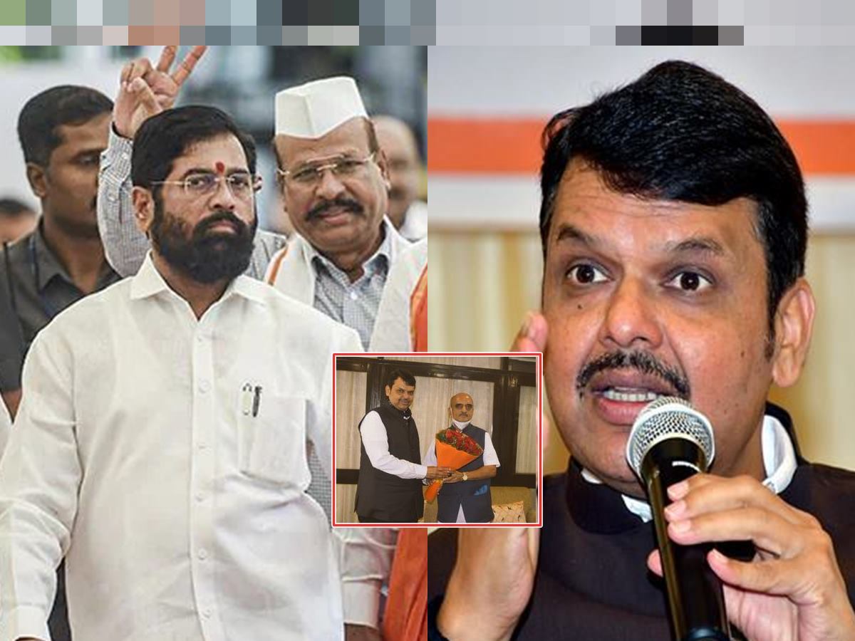 शिवसेनेच्या ४ लोकसभा सीटवर भाजपचा दावा, मंत्री कराडही मैदानात उतरणार ...