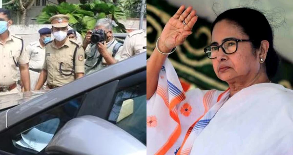 ईडीने वनमंत्र्यांना पहाटे ३ वाजता केली अटक; कारवाईवर संतापल्या ...