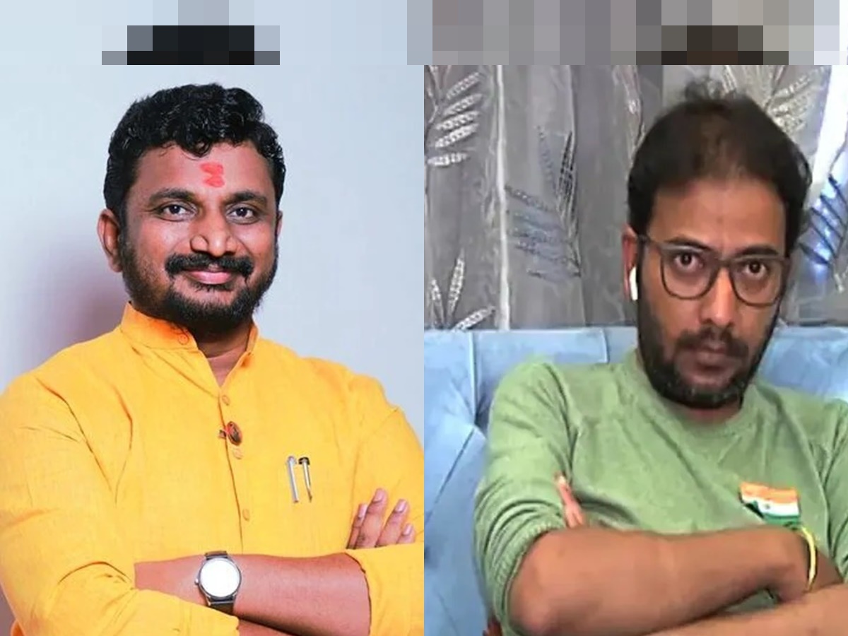 'ये बेअक्कल मिटकरी, तू ये उद्या तुला दाखवतो'; मनसेच्या खोपकरांनी दमच ...