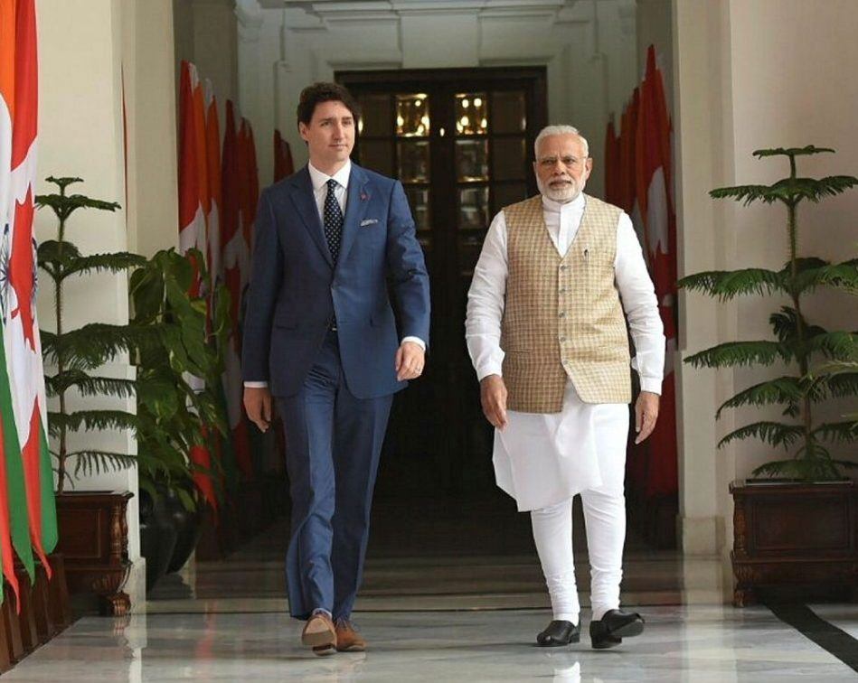 भारत-कॅनडा तणाव; केवळ हत्येची माहिती हा सज्जड पुरावा नव्हे - Marathi ...